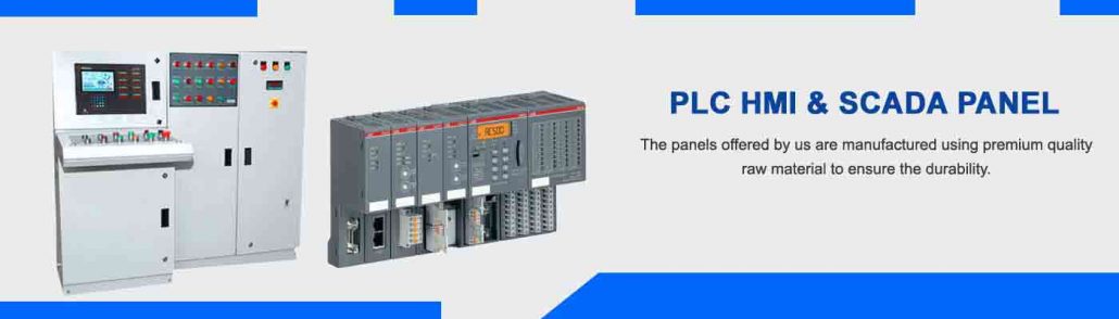 VM Control System Chennai |Electrical PLC Scada panel